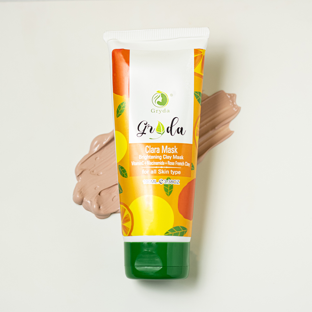 Clara Mask – Gryda Skincare
